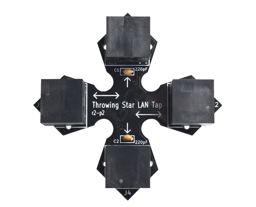 LAN Tap Kit – Hackers Gadget